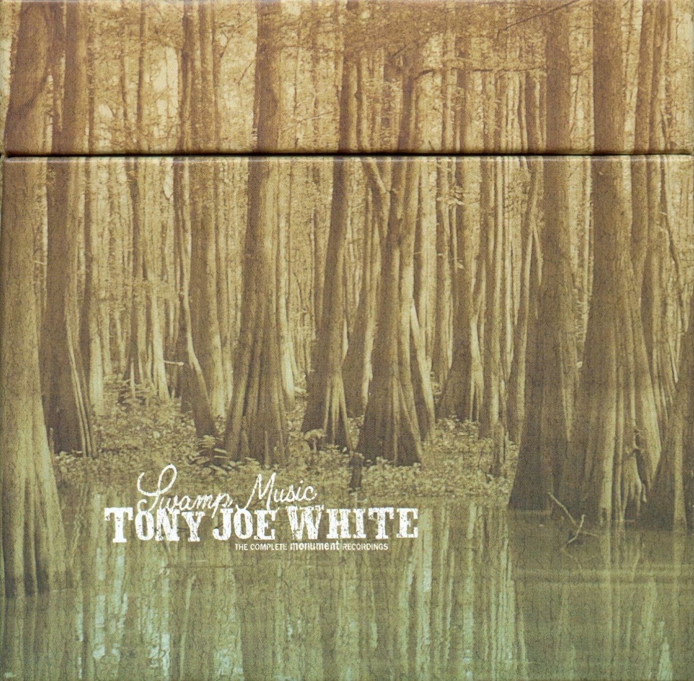 Swamp Music: The Complete Monument Recordings - Tony Joe White