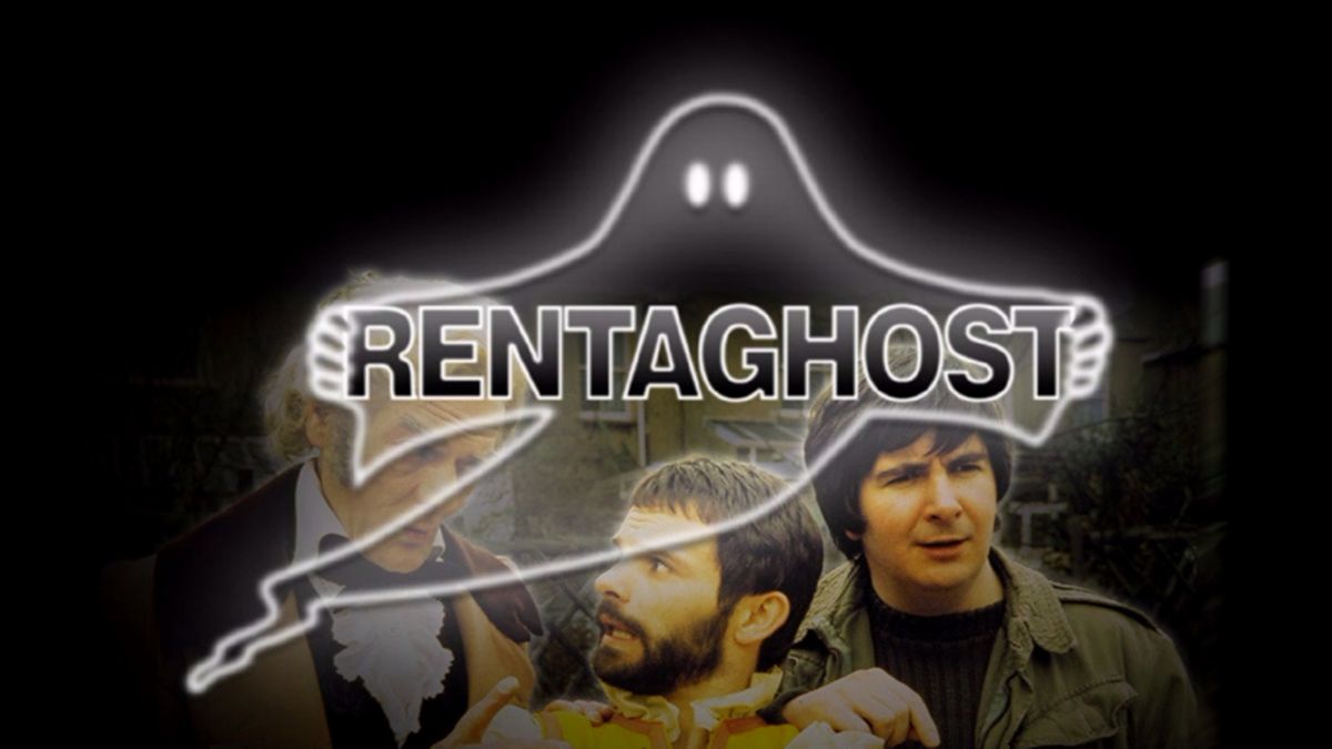 Rentaghost - Série - SensCritique
