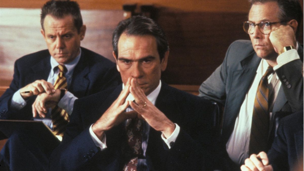 Le Client - Film (1994) - SensCritique
