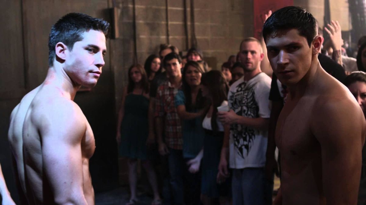 Never Back Down 2: The Beatdown - Film (2011) - SensCritique