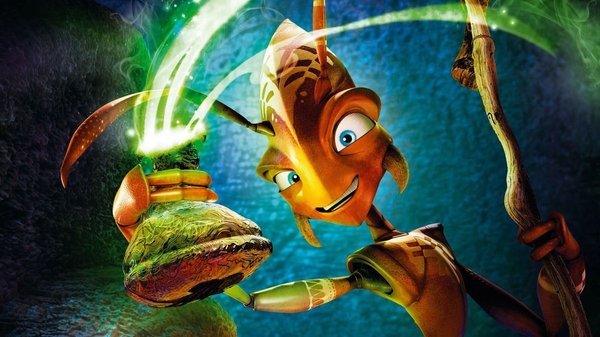 Lucas, fourmi malgré lui - Long-métrage d'animation (2006)