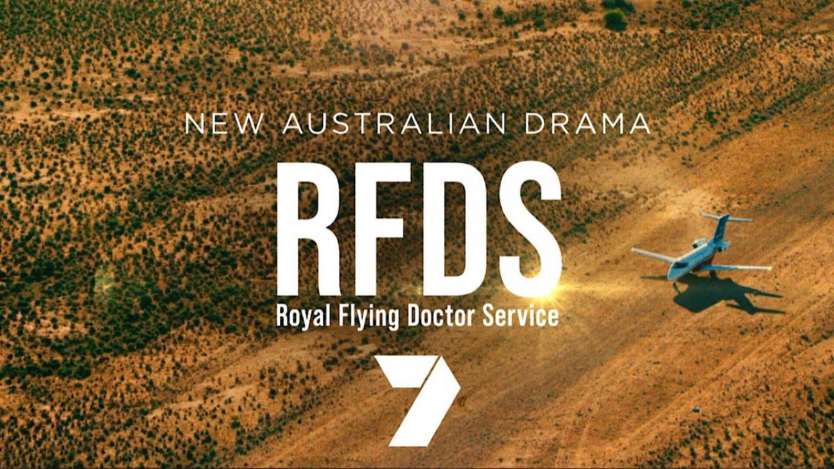 RFDS - Série (2021) - SensCritique