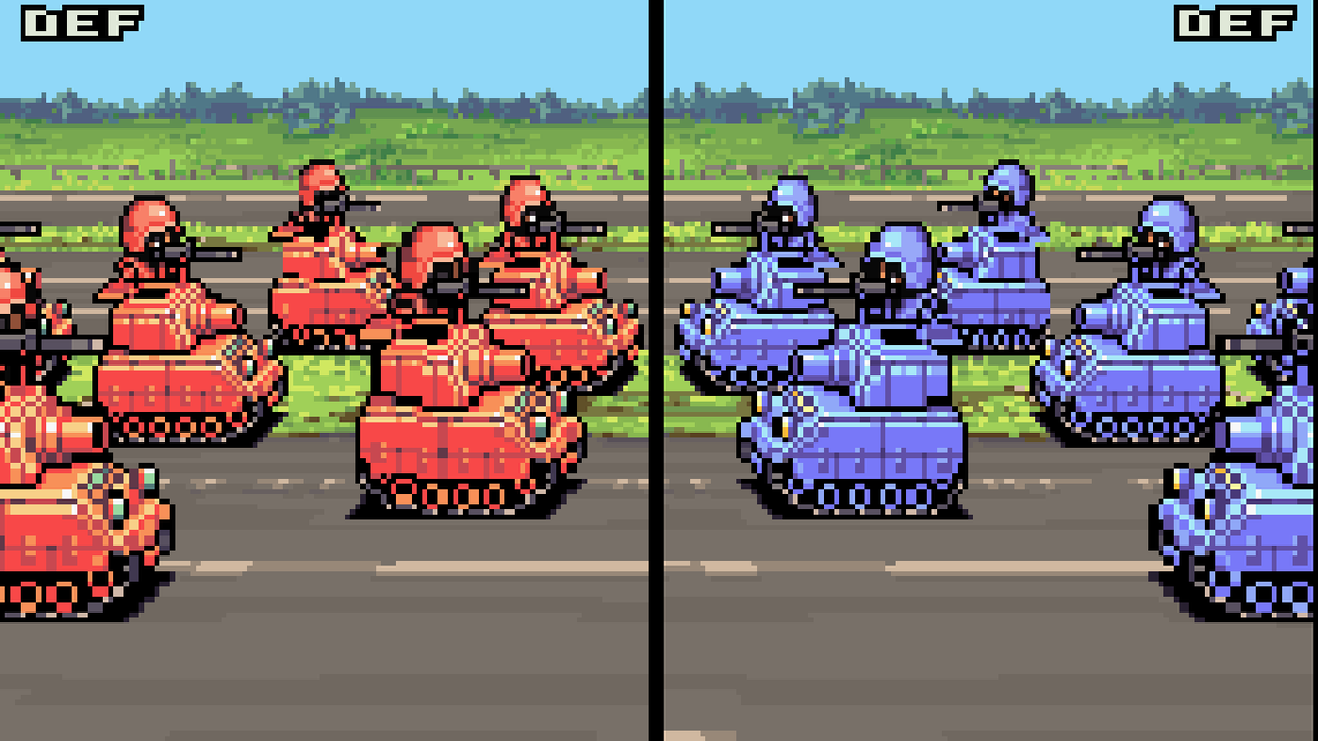 Advance Wars: Dual Strike (2005) - Jeu vidéo - SensCritique
