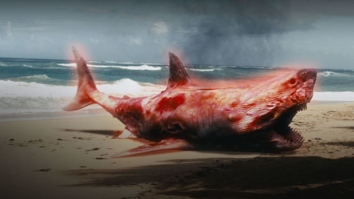 Atomic Shark - Film (2016) - SensCritique