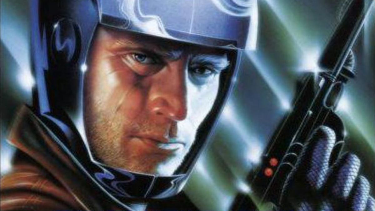 Future Cop - Film (1984) - SensCritique