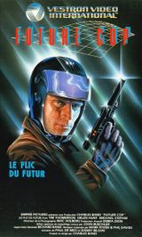 Future Cop - Film (1984) - SensCritique