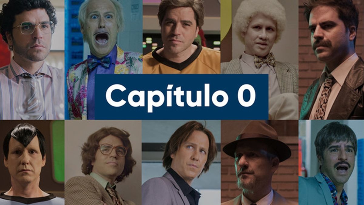 Capítulo 0 - Série (2018) - SensCritique
