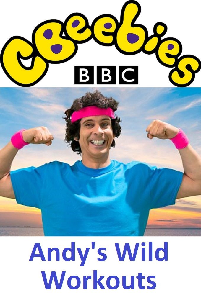 Andy's Wild Workouts - série - SensCritique