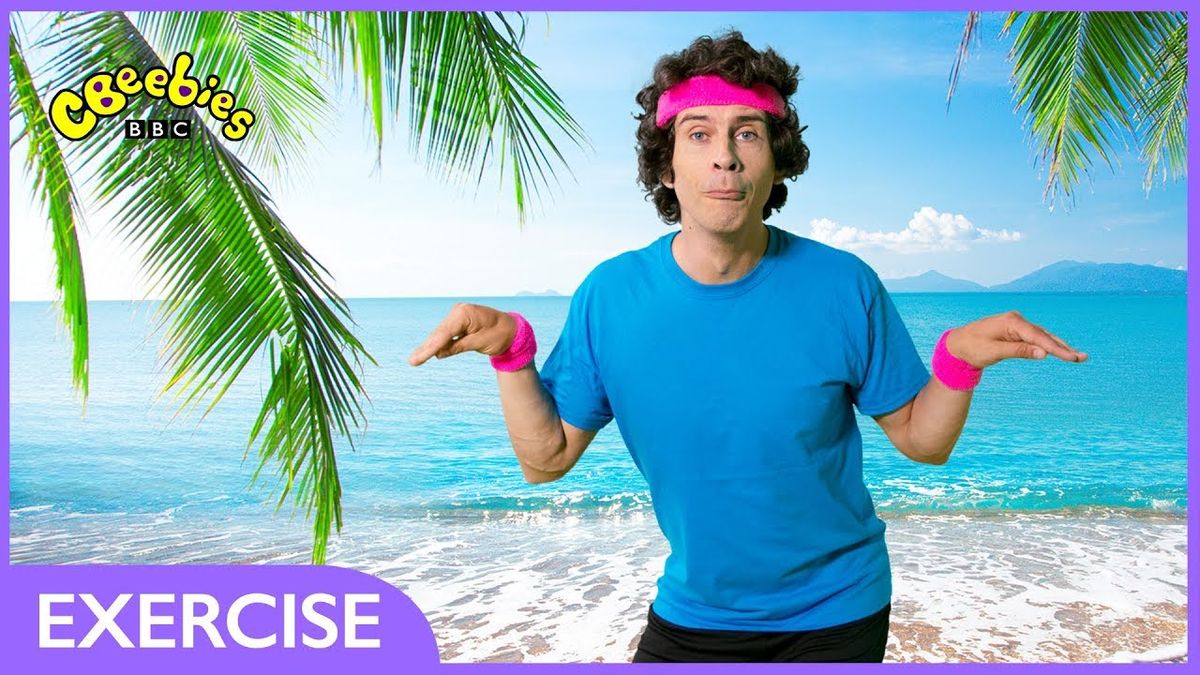 Andy's Wild Workouts - Série - SensCritique