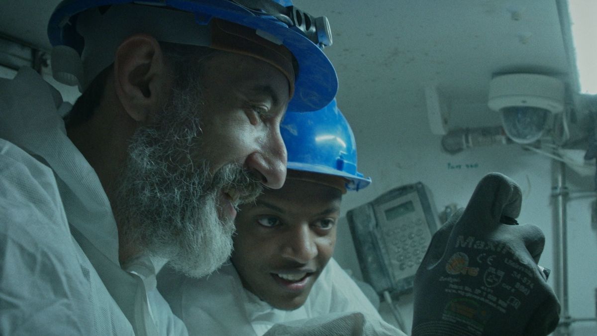 Exit - Film (2020) - SensCritique