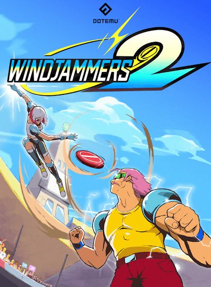 Windjammers 2 (2021) - Jeu vidéo - SensCritique