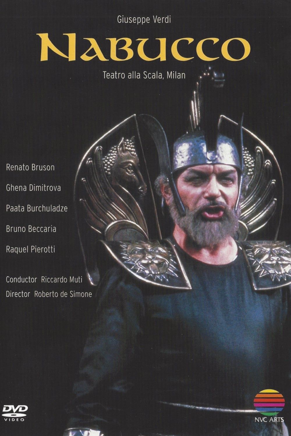 Images de Nabucco - SensCritique