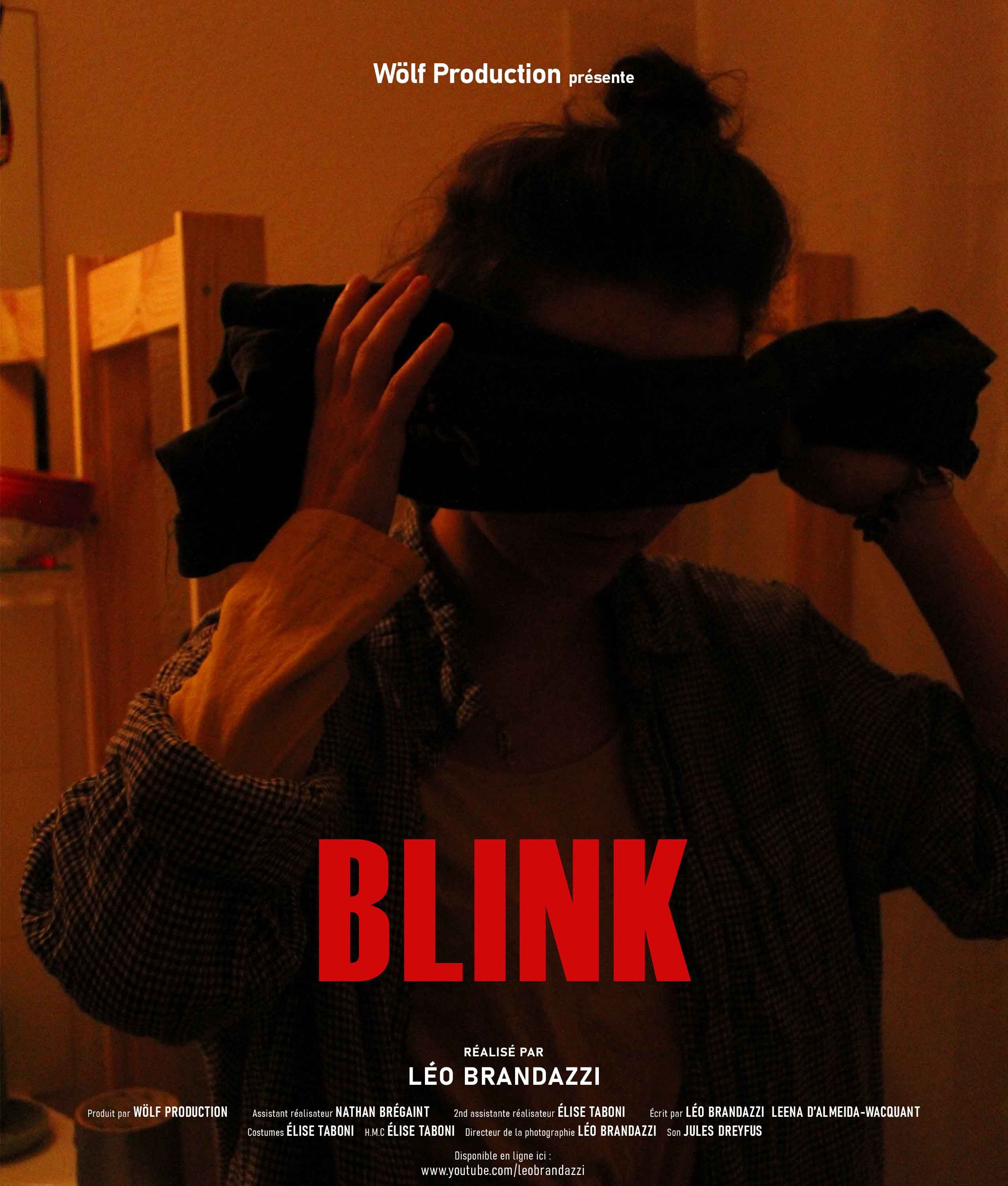 Images de BLINK (2019) - SensCritique