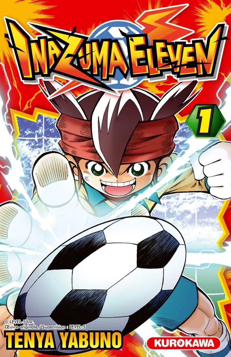 Inazuma Eleven - Tenya Yabuno - SensCritique