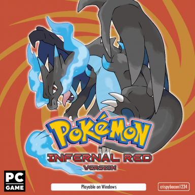 Pokemon Infernal Red (2018) - Jeu vidéo - SensCritique