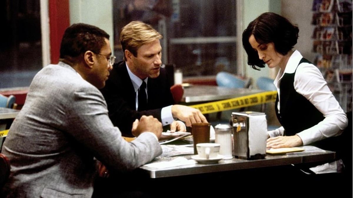 Suspect Zero - Film (2005) - SensCritique