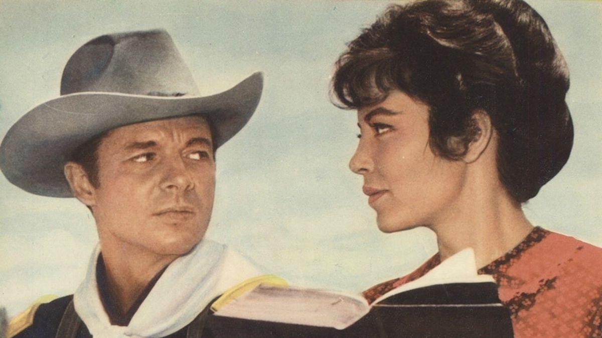 La Fureur des Apaches - Film (1964) - SensCritique La Fureur des Apaches - Film (1964) - SensCritique