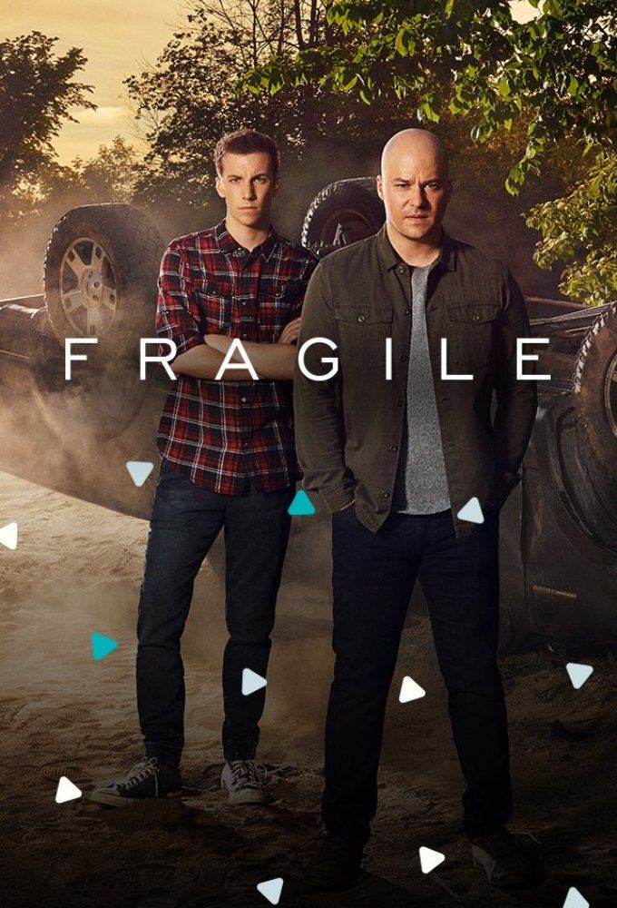 Fragile - Série (2019) - SensCritique
