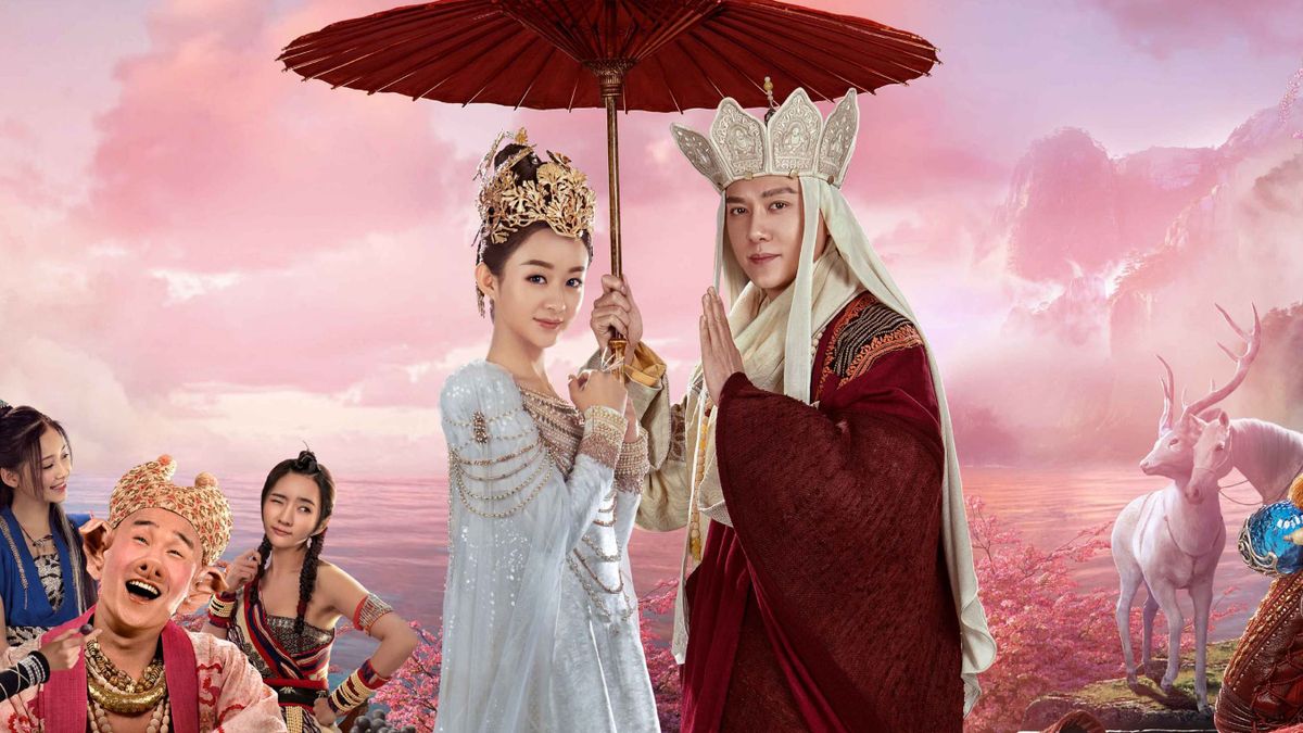 The Monkey King 3: Kingdom of Women - Film (2018) - SensCritique