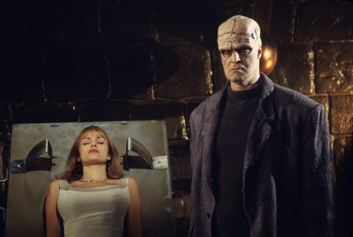 Code Lisa - Série (1994) - SensCritique