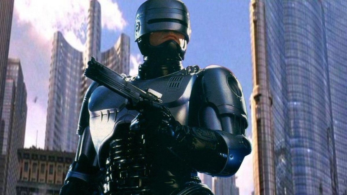 Robocop 2001 - Série (2001) - SensCritique