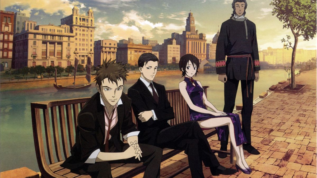 Night Raid 1931 - Anime (mangas) (2010) - SensCritique