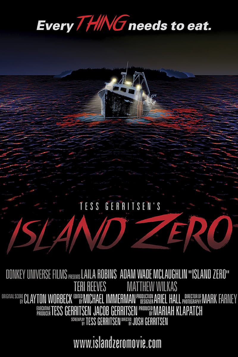 Island Zero - Film (2018) - SensCritique