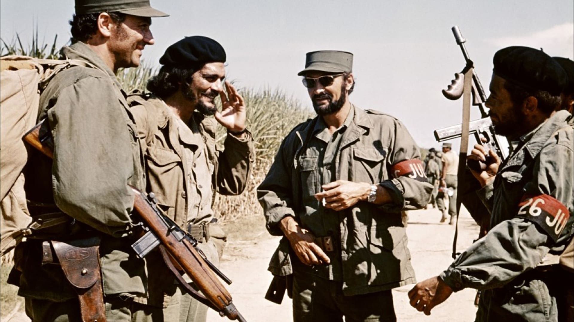 Images de Che! (1969) - SensCritique