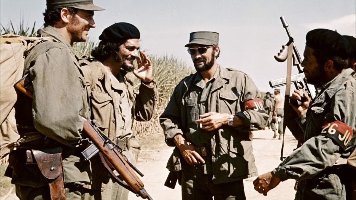 Che! - Film (1969) - SensCritique