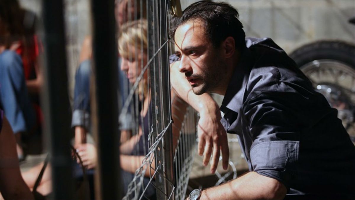 Sur le fil - Série (2007) - SensCritique
