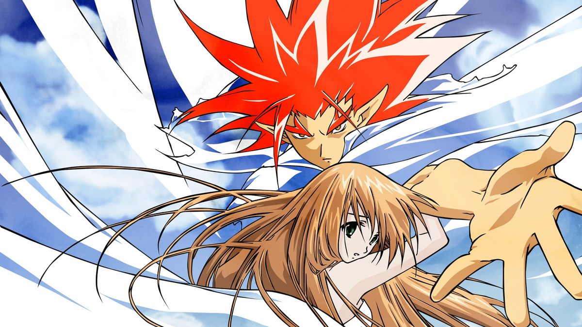 Munto - OAV (2003) - SensCritique