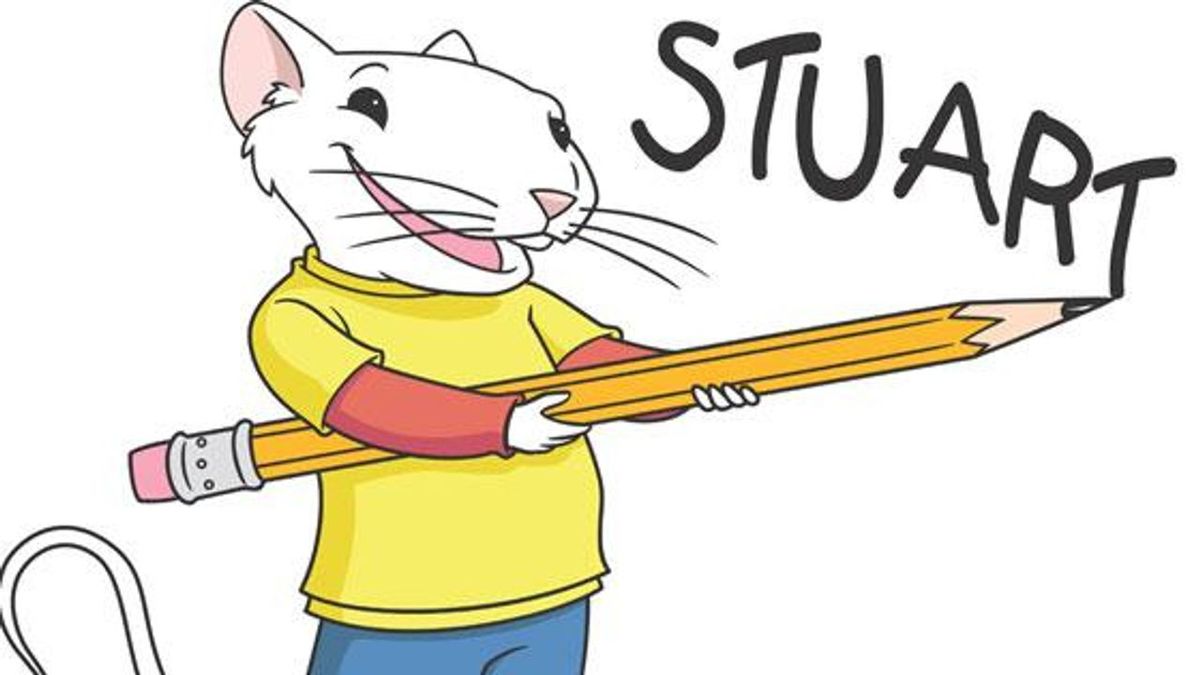 Stuart Little - Série - SensCritique