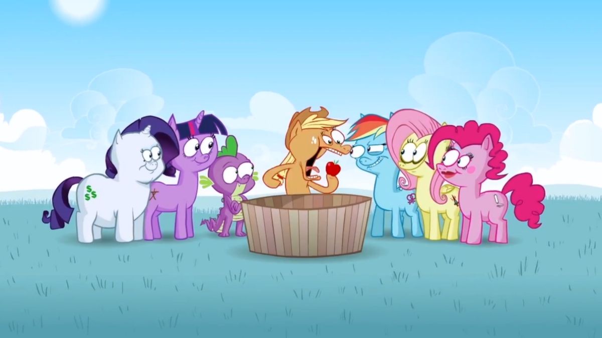 PONY.MOV - Série - SensCritique