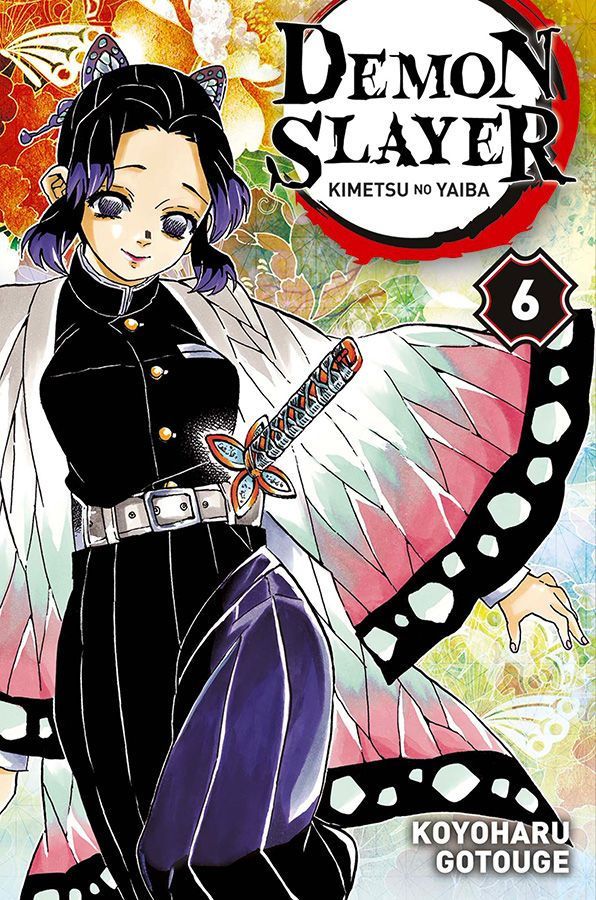 Demon Slayer, tome 6 - Koyoharu Gotōge - SensCritique