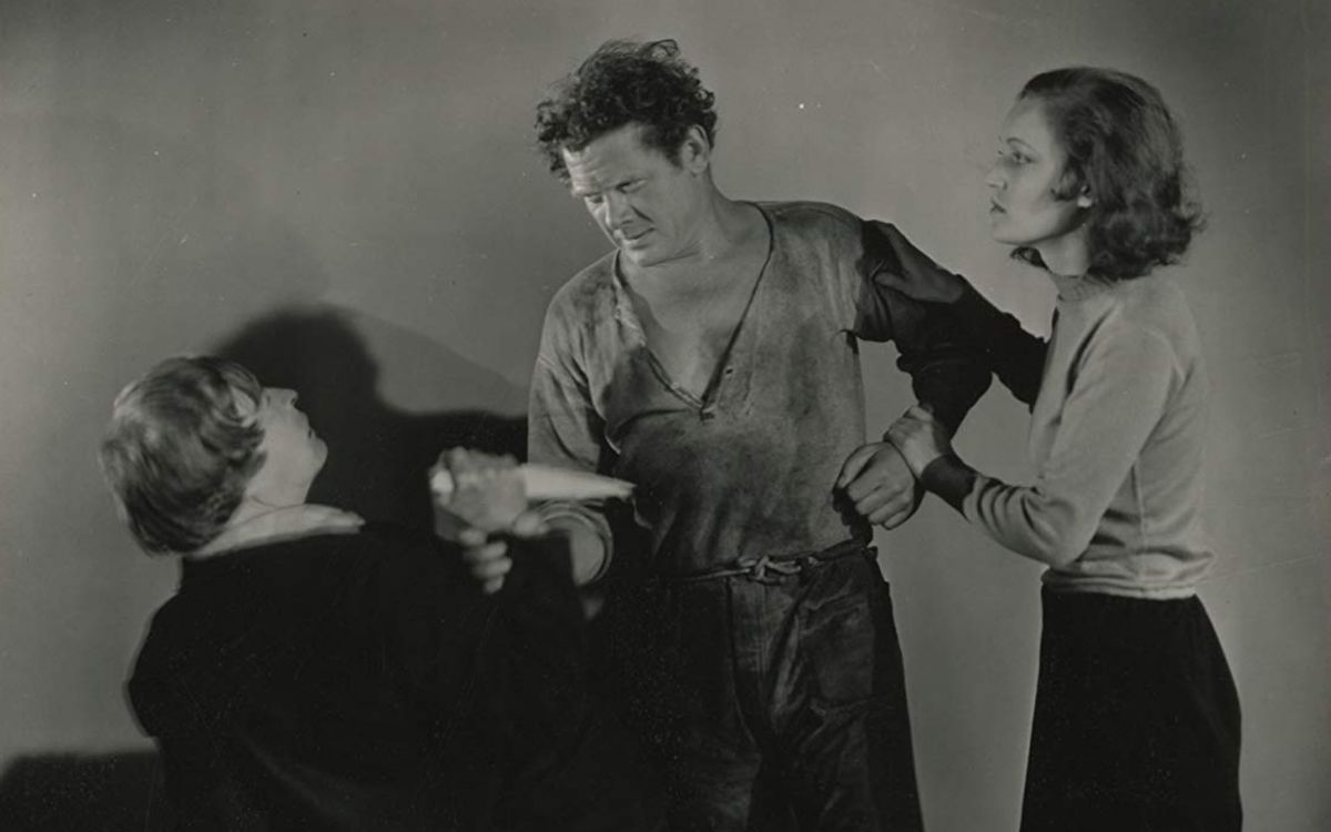 Dynamite - Film (1931) - SensCritique