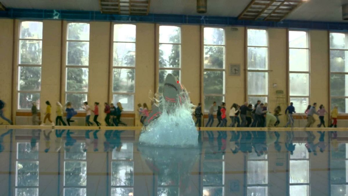Robo Shark - Film (2015) - SensCritique