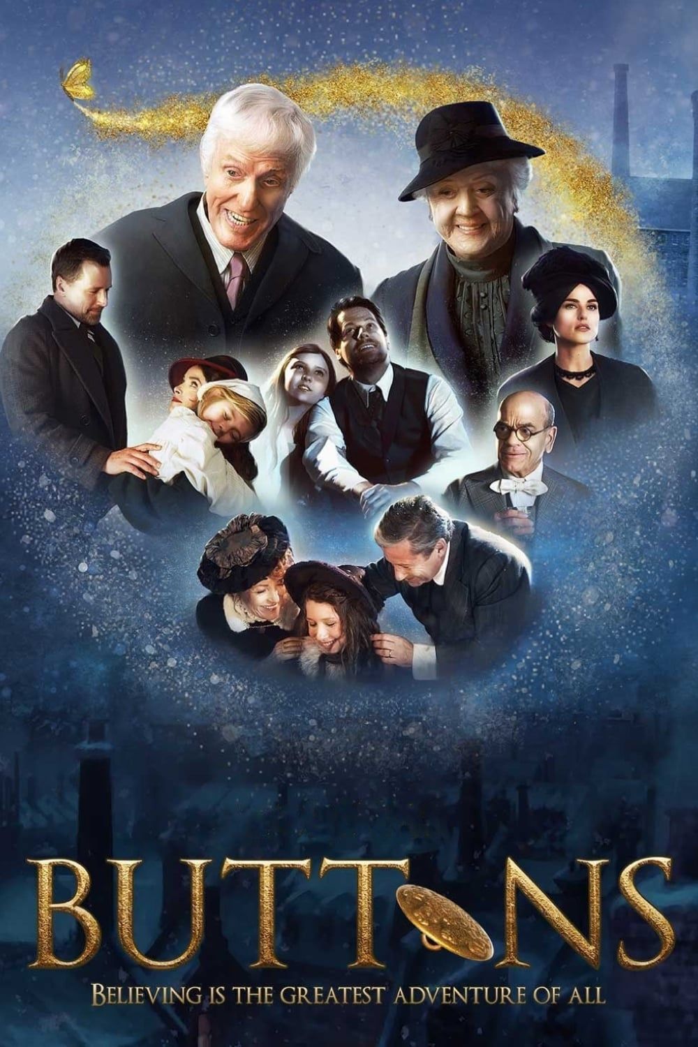 Buttons - Film (2018) - SensCritique