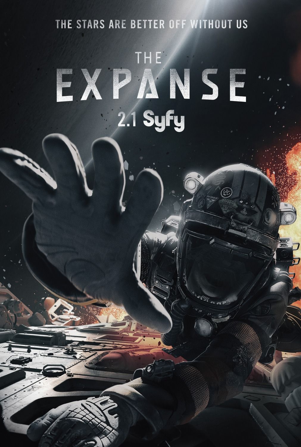 The Expanse - Série (2015) - SensCritique