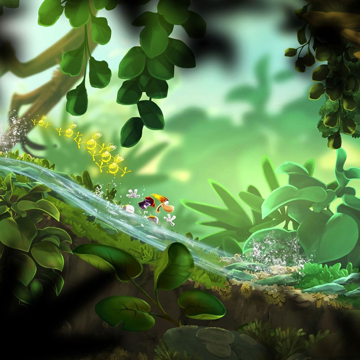 Rayman Mini (2019) - Jeu vidéo - SensCritique