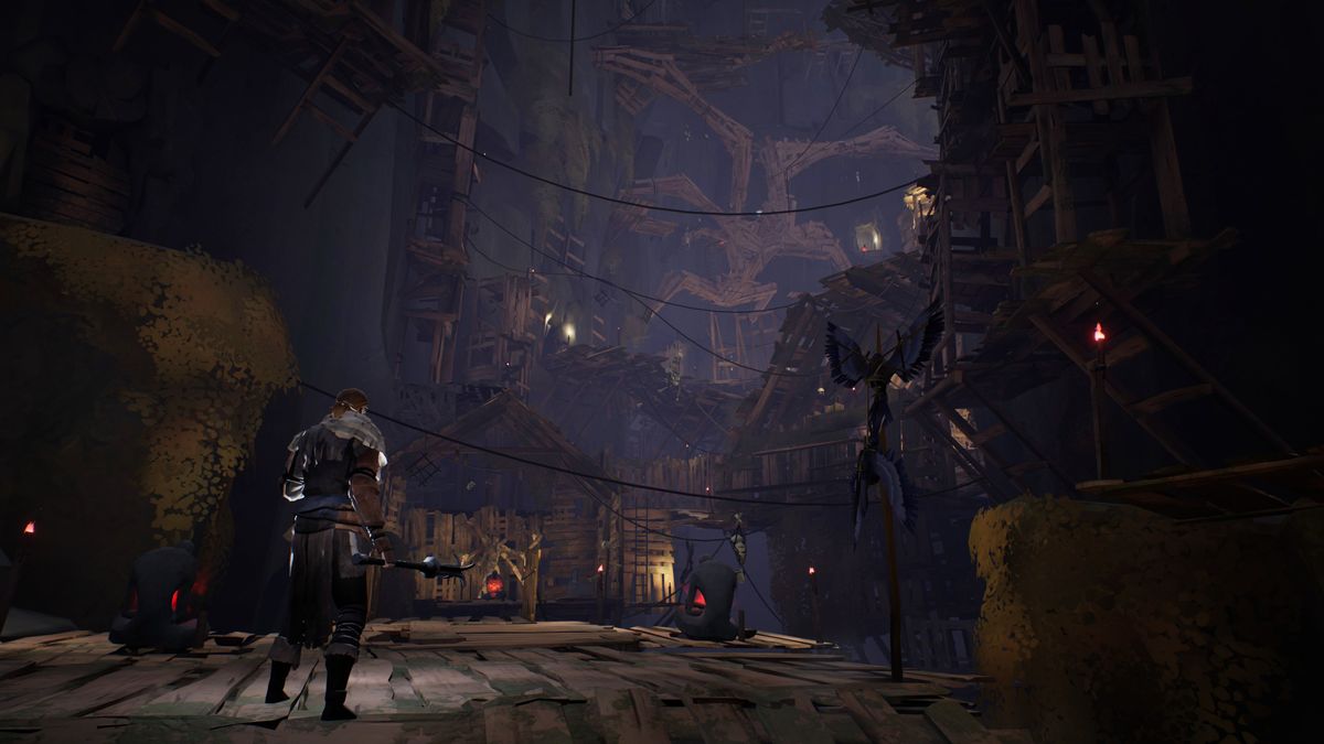 Ashen (2018) - Jeu vidéo - SensCritique