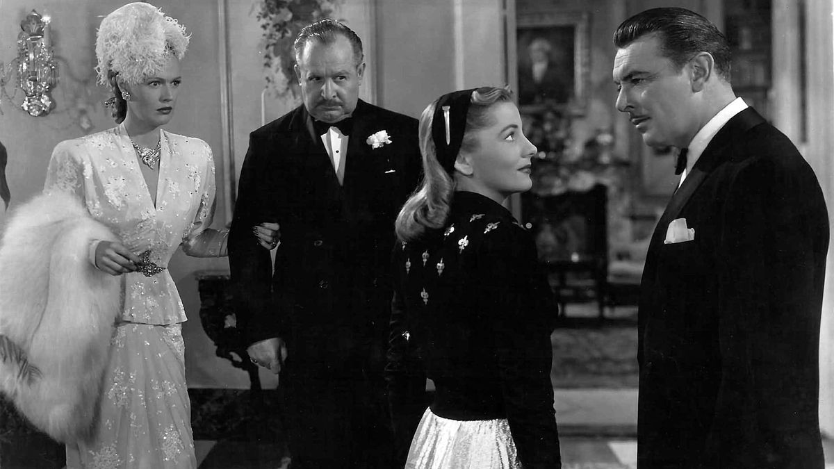 Les Caprices de Suzanne - Film (1945) - SensCritique