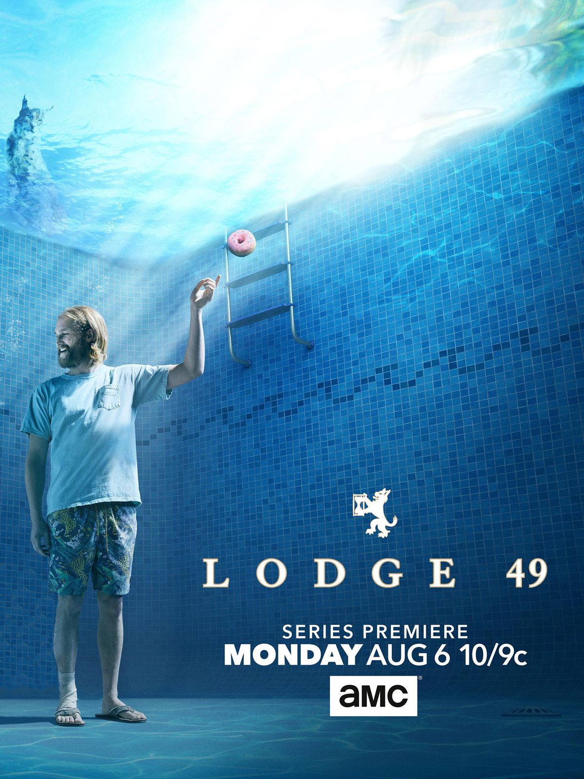 Lodge 49 - Série (2018) - SensCritique