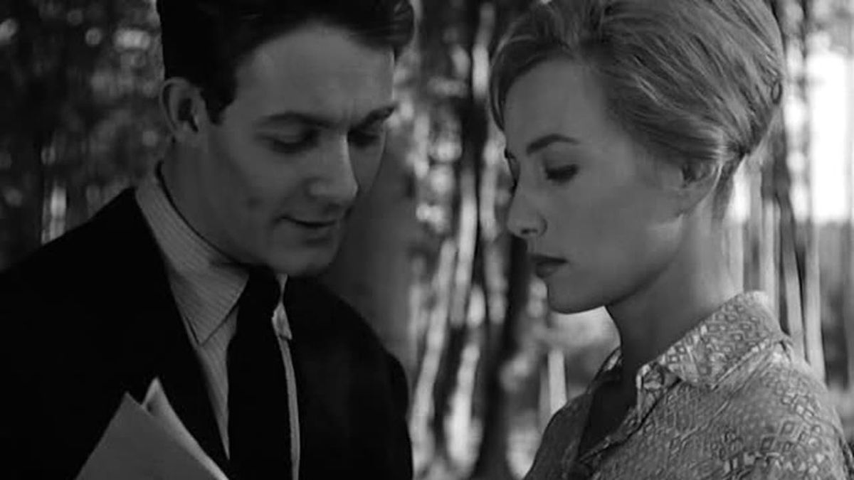 L'Œil du malin - Film (1962) - SensCritique