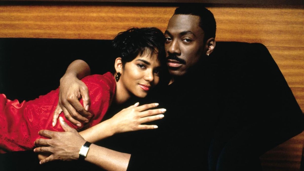 Boomerang - Film (1992) - SensCritique