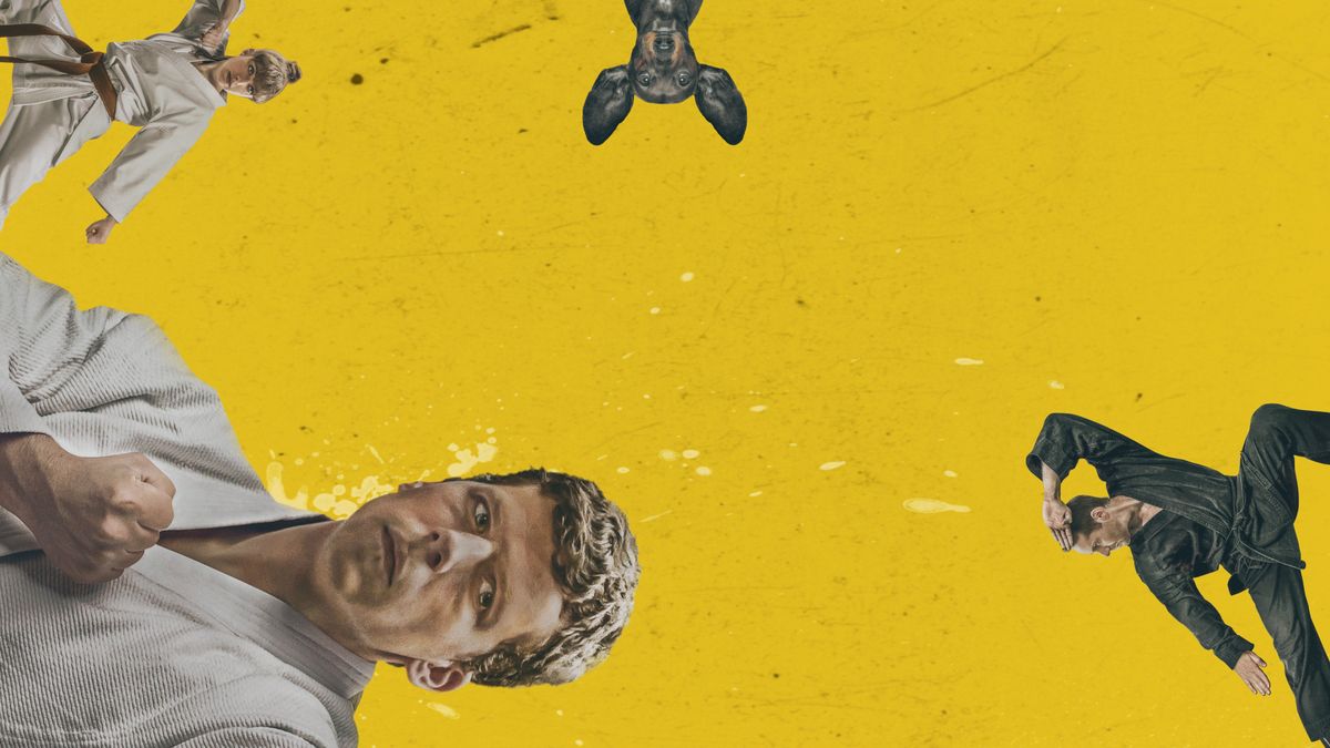 L'Art de l'autodéfense - Film (2019) - SensCritique