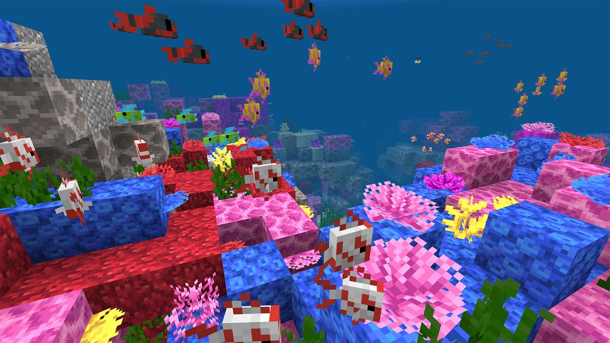 Minecraft (2011)- Jeu vidéo - SensCritique