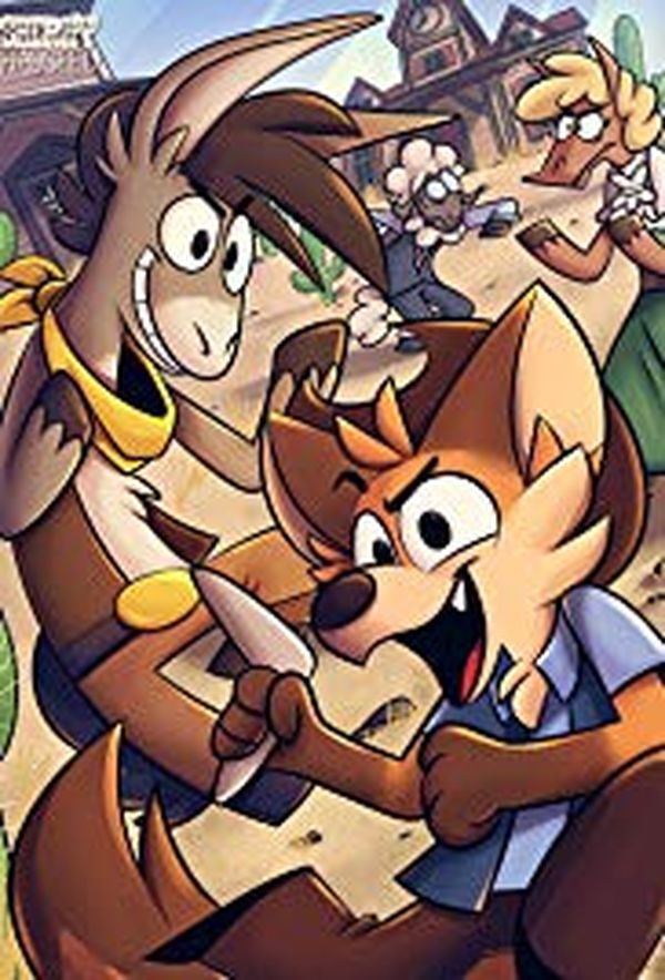 Sheriff Hayseed - Websérie - SensCritique