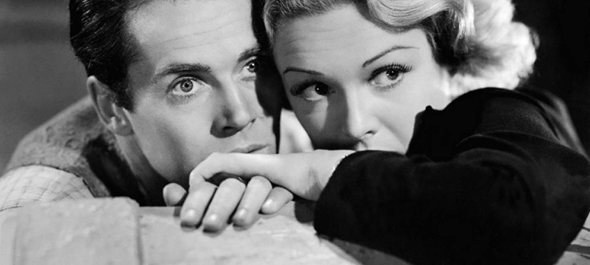 Blocus - Film (1938) - SensCritique