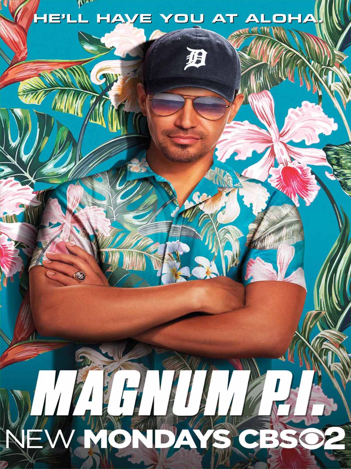 Magnum - Série (2018) - SensCritique