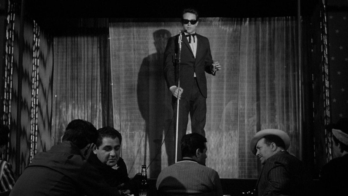 Mickey One - Film (1966) - SensCritique